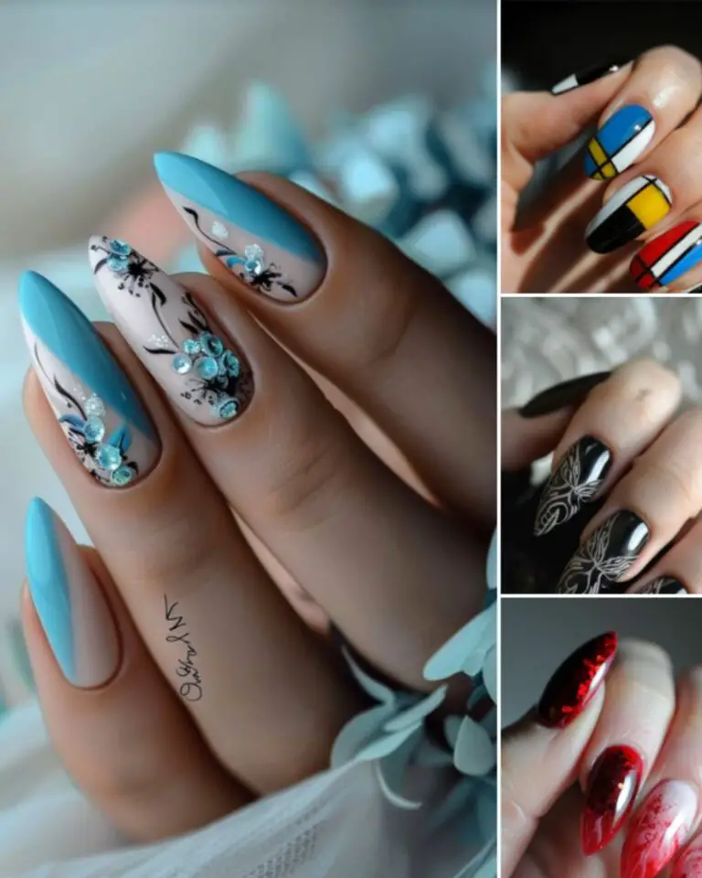 Sleigh Your Winter Nails! 💅Inspo for This Season! – NeedleStar