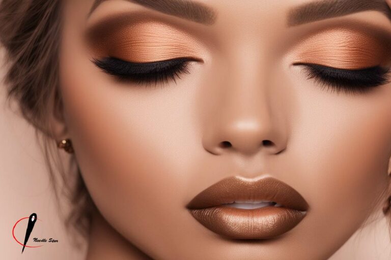 Lipstick Harmony: Pairing Your Bronze Eyeshadow Like a Pro – NeedleStar