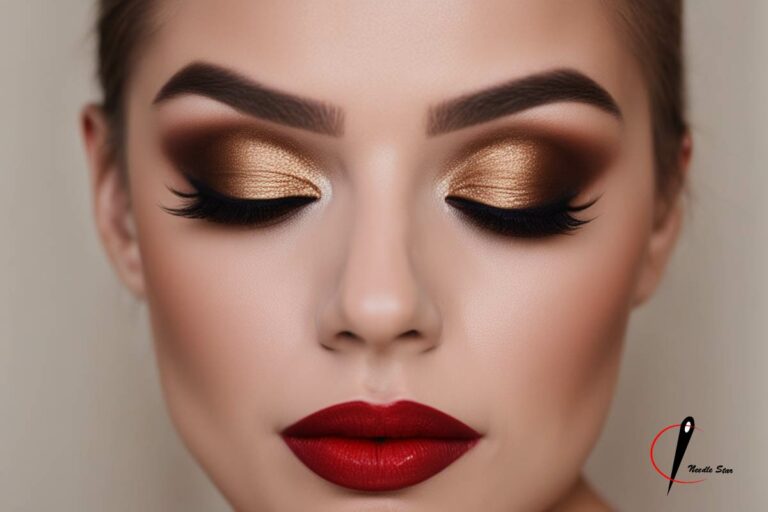 Lipstick Harmony: Pairing Your Bronze Eyeshadow Like a Pro – NeedleStar