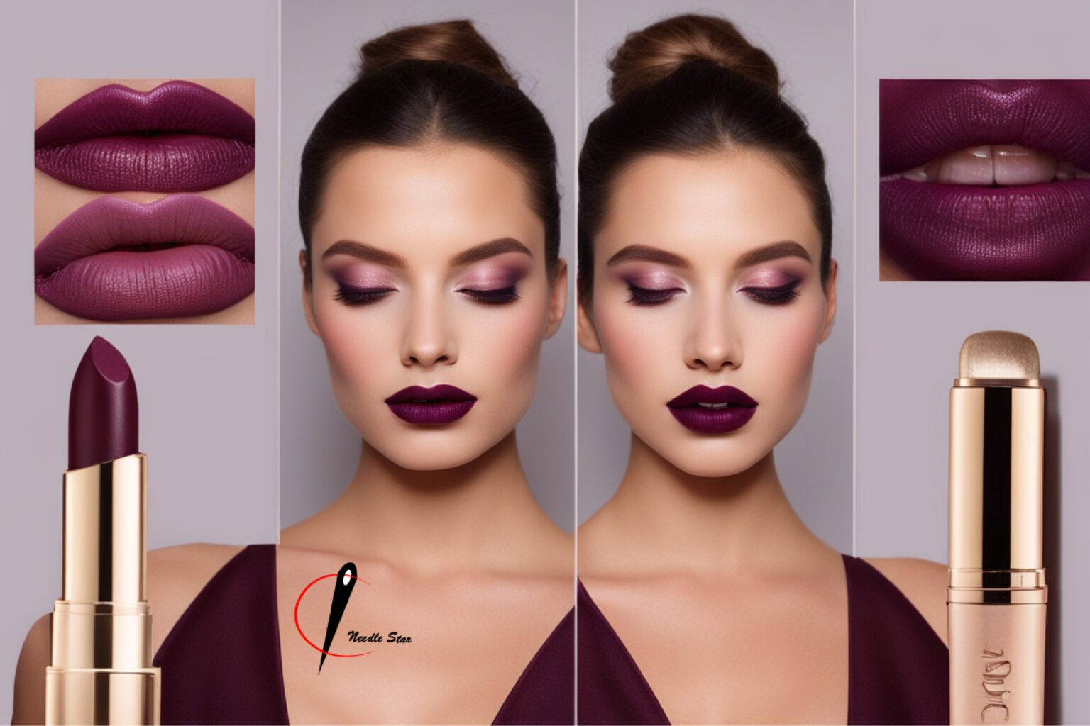 Top 15+ Makeup Colors For Your Blush Dress – NeedleStar