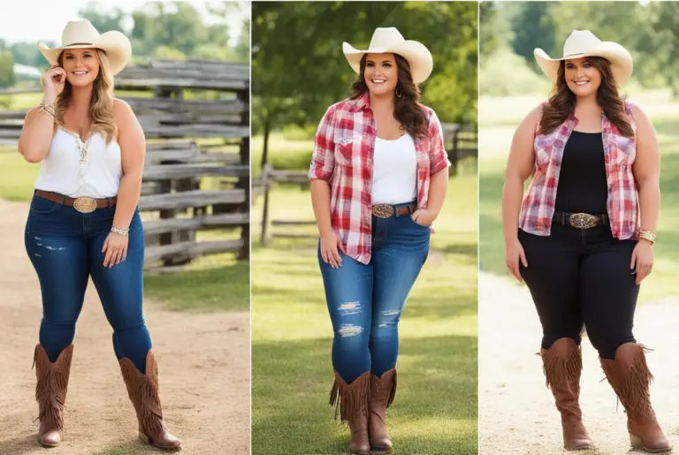 How to Rock Plus Size Outfits with Boots and Look Fabulous – NeedleStar