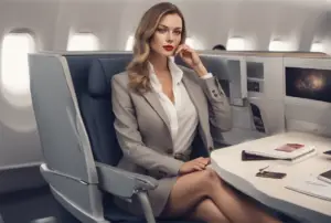 How to Look Fabulous When Flying Business Class – NeedleStar