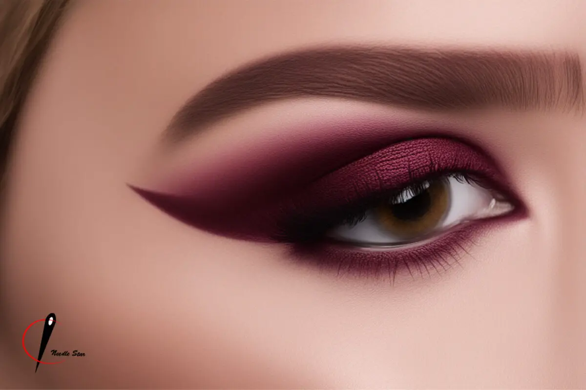 Top 15+ Makeup Colors For Your Burgundy Dress – NeedleStar