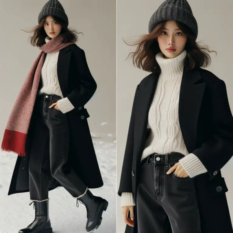 Top 13+ Simple Outfit Ideas That Elevate Your Everyday Look! – NeedleStar