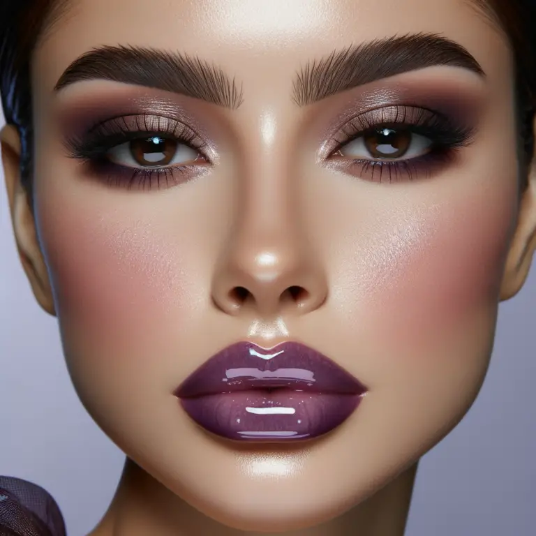 Top 15 Makeup Colors for Your Purple Dress – NeedleStar