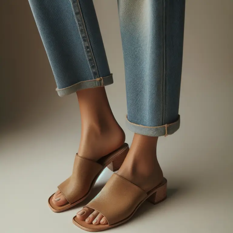 Cropped Jeans Outfit Inspo: 16 Flattering Shoe Styles – NeedleStar