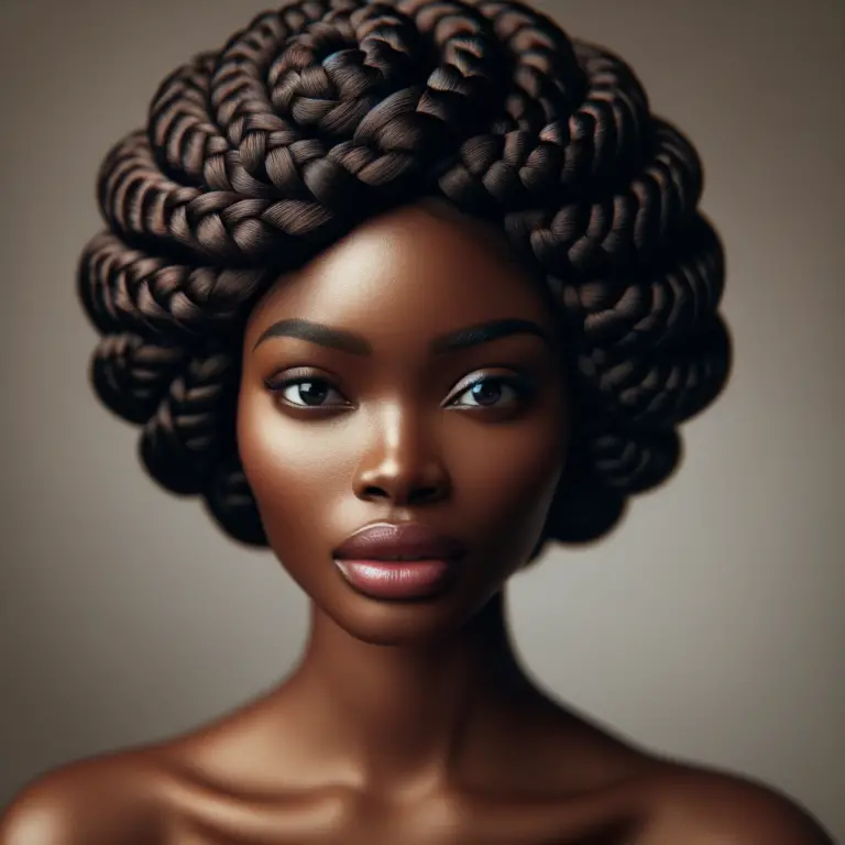 15 Stunning Medium Knotless Braid Styles for Black Women – NeedleStar