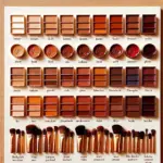 Top 15 Makeup Colors For Your Bronze Dress – NeedleStar