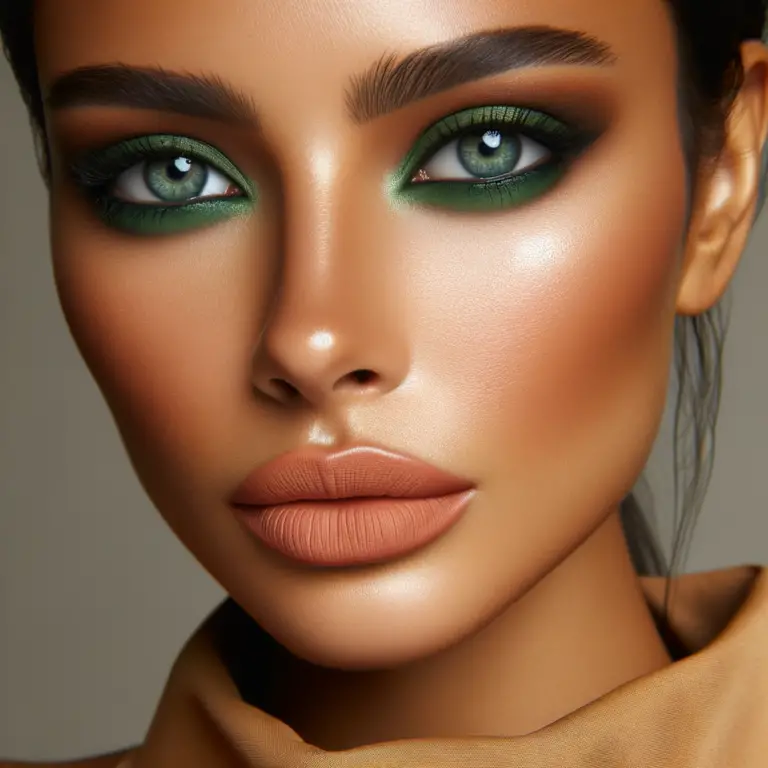 Top 15+ Makeup Colors for Your Camel Dress - NeedleStar