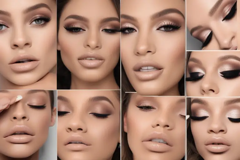 Top 15+ Makeup Colors For Your Burgundy Dress – NeedleStar