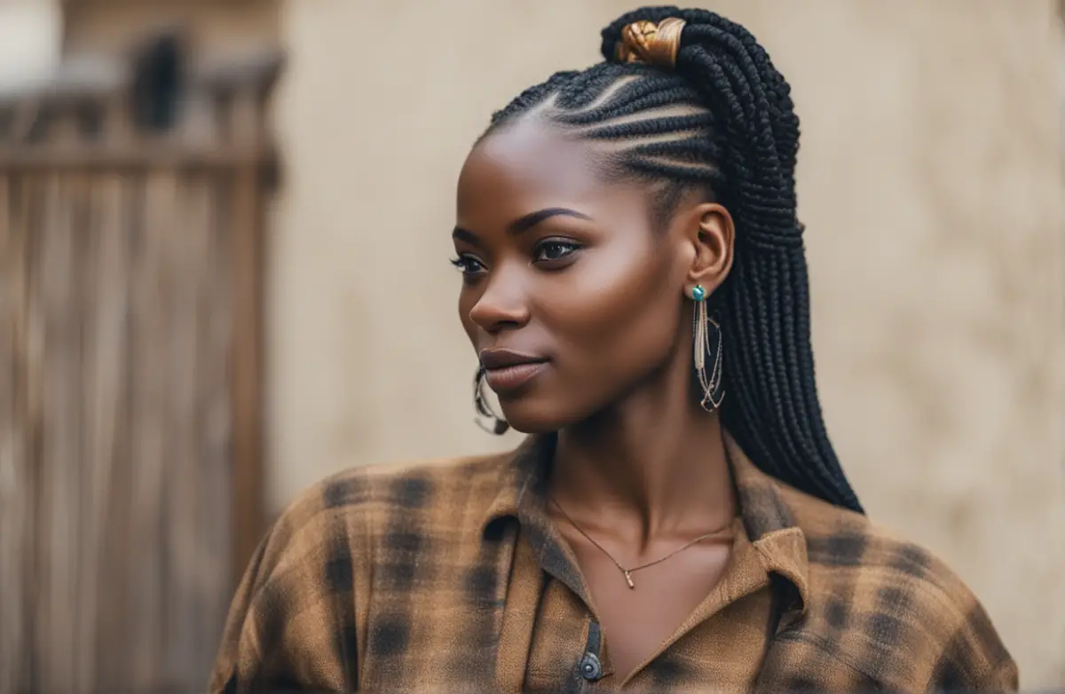 17 Effortless Fulani Braid Styles For Every Occasion Needlestar