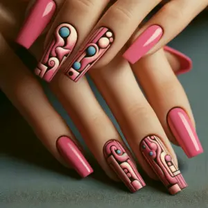 Top 15 Endless Possibilities of Pink Nail Design – NeedleStar
