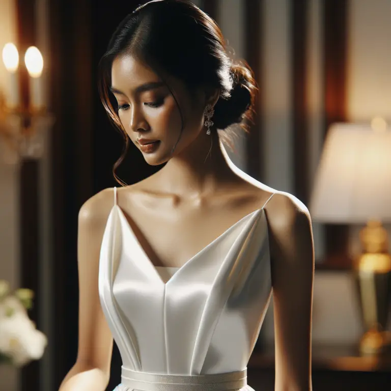 12 White Tops to Take You from Day to Night – NeedleStar