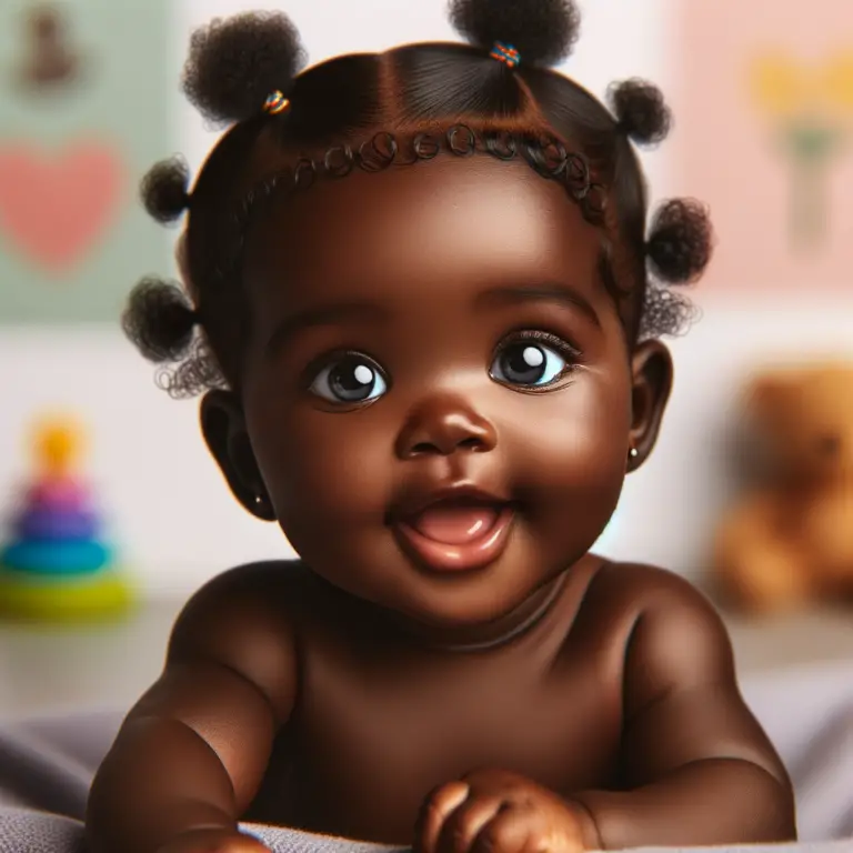 14 Adorable Baby Braid Hairstyles to Try – NeedleStar