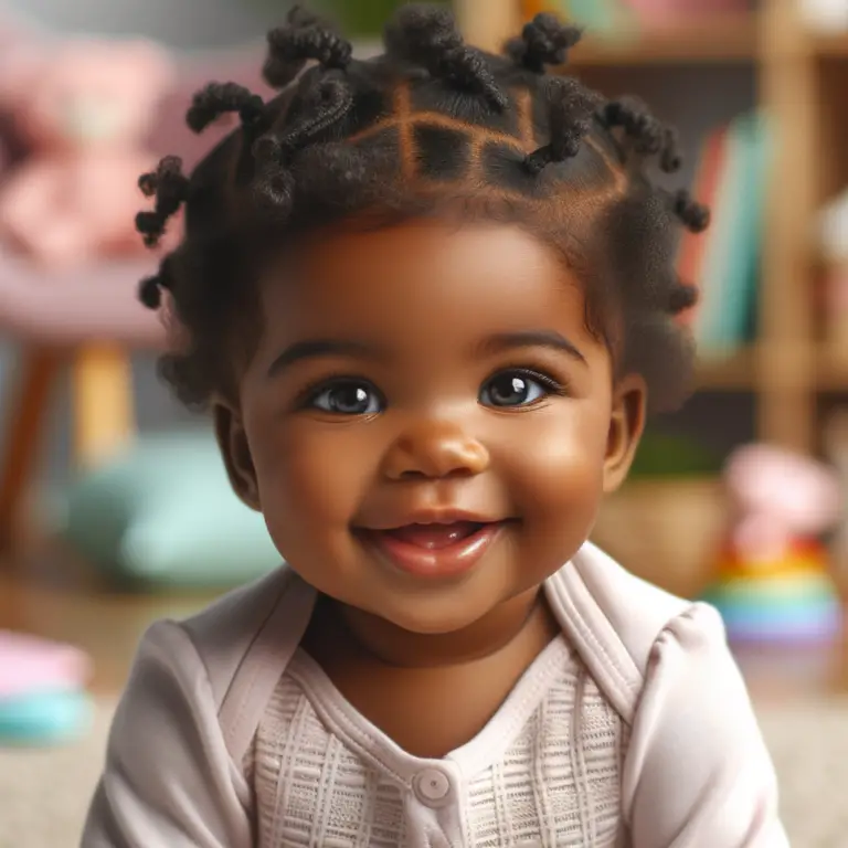 14 Adorable Baby Braid Hairstyles to Try – NeedleStar