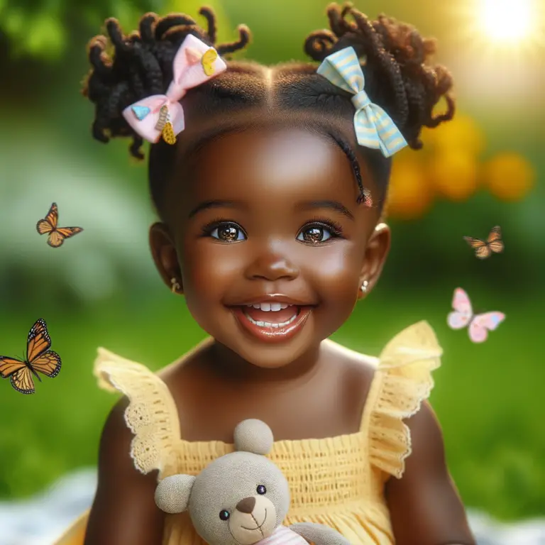 14 Adorable Baby Braid Hairstyles to Try – NeedleStar