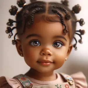 14 Adorable Baby Braid Hairstyles to Try – NeedleStar