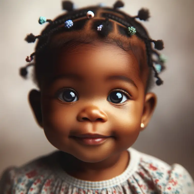 14 Adorable Baby Braid Hairstyles to Try – NeedleStar