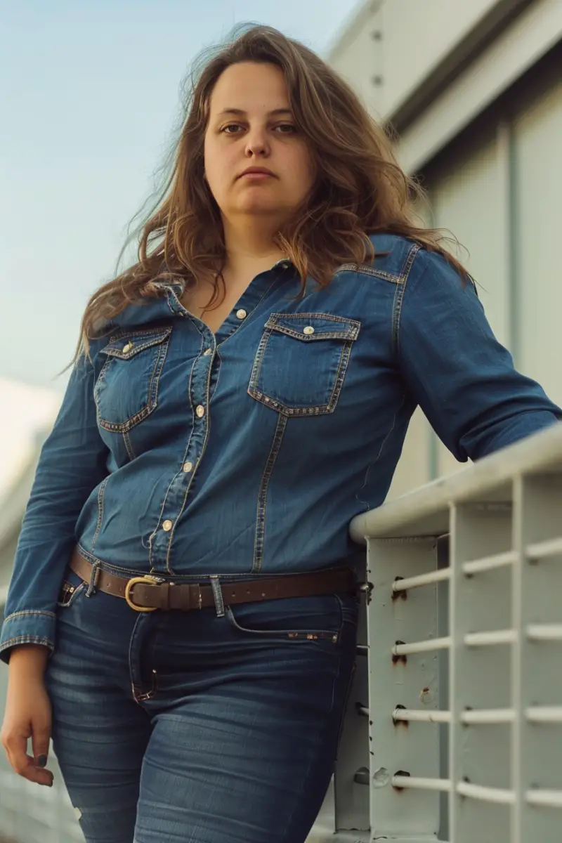 Fupa Hiding Hacks 13 Ways To Waist Wrangle In Denim Needlestar