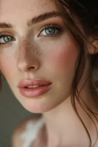 13+ Natural Glam Makeup to Wow on Your Wedding – NeedleStar