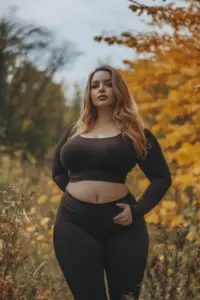 14+ Stylish Outfits for Broad Shoulders and Busty Figures – NeedleStar