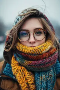 11 Infinity Scarf Outfit Inspo for Fall – NeedleStar