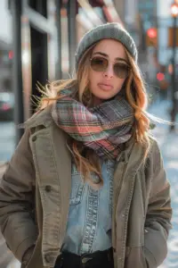 11 Infinity Scarf Outfit Inspo for Fall – NeedleStar