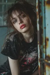 22 Grungy Makeup Looks That Will Rock Your World – NeedleStar