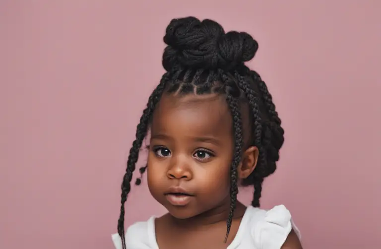 14 Adorable Baby Braid Hairstyles to Try – NeedleStar