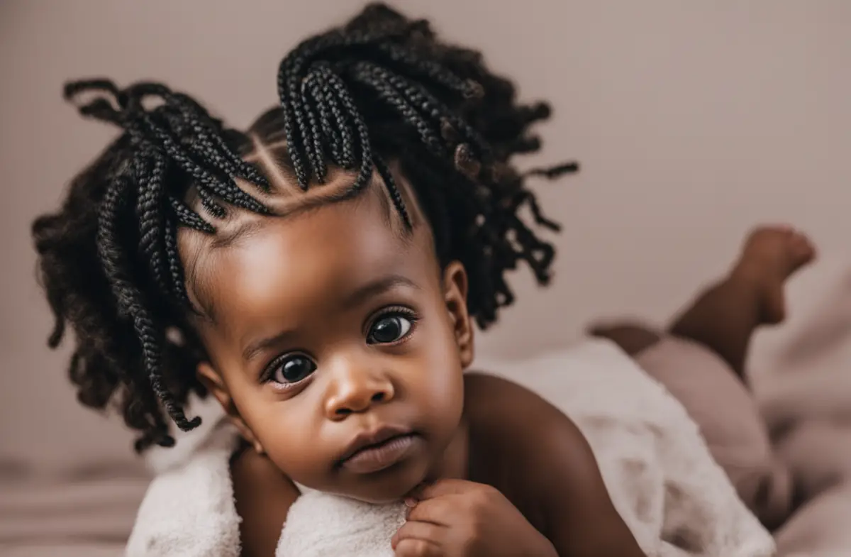 14 Adorable Baby Braid Hairstyles to Try – NeedleStar
