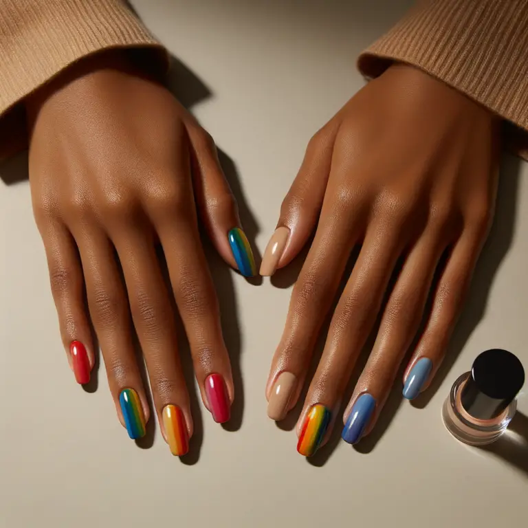 15 Fresh Ideas for Spring Nails - NeedleStar