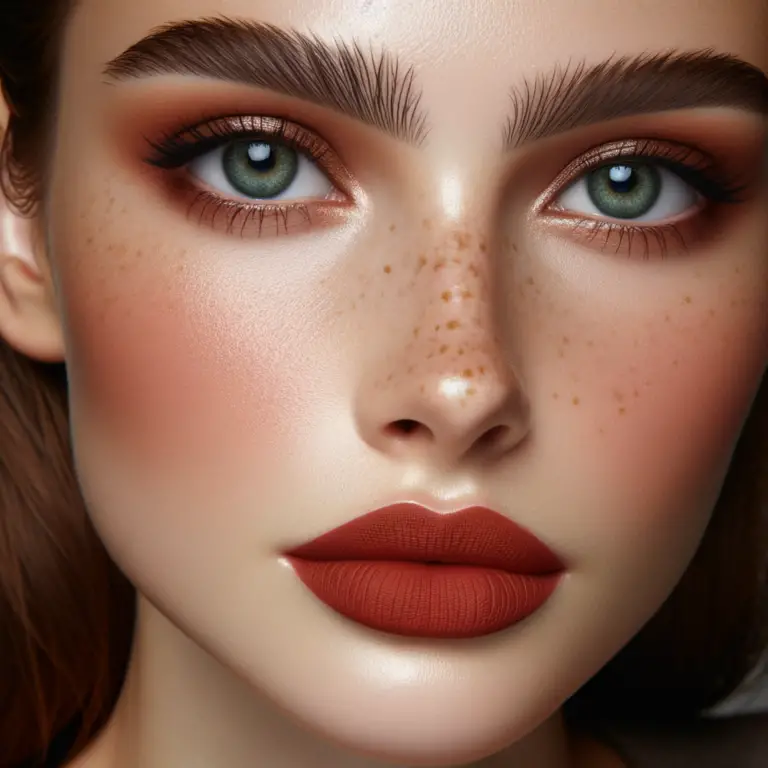 Complement Your Copper: 13+ Makeup Shades to Flatter Your Dress ...