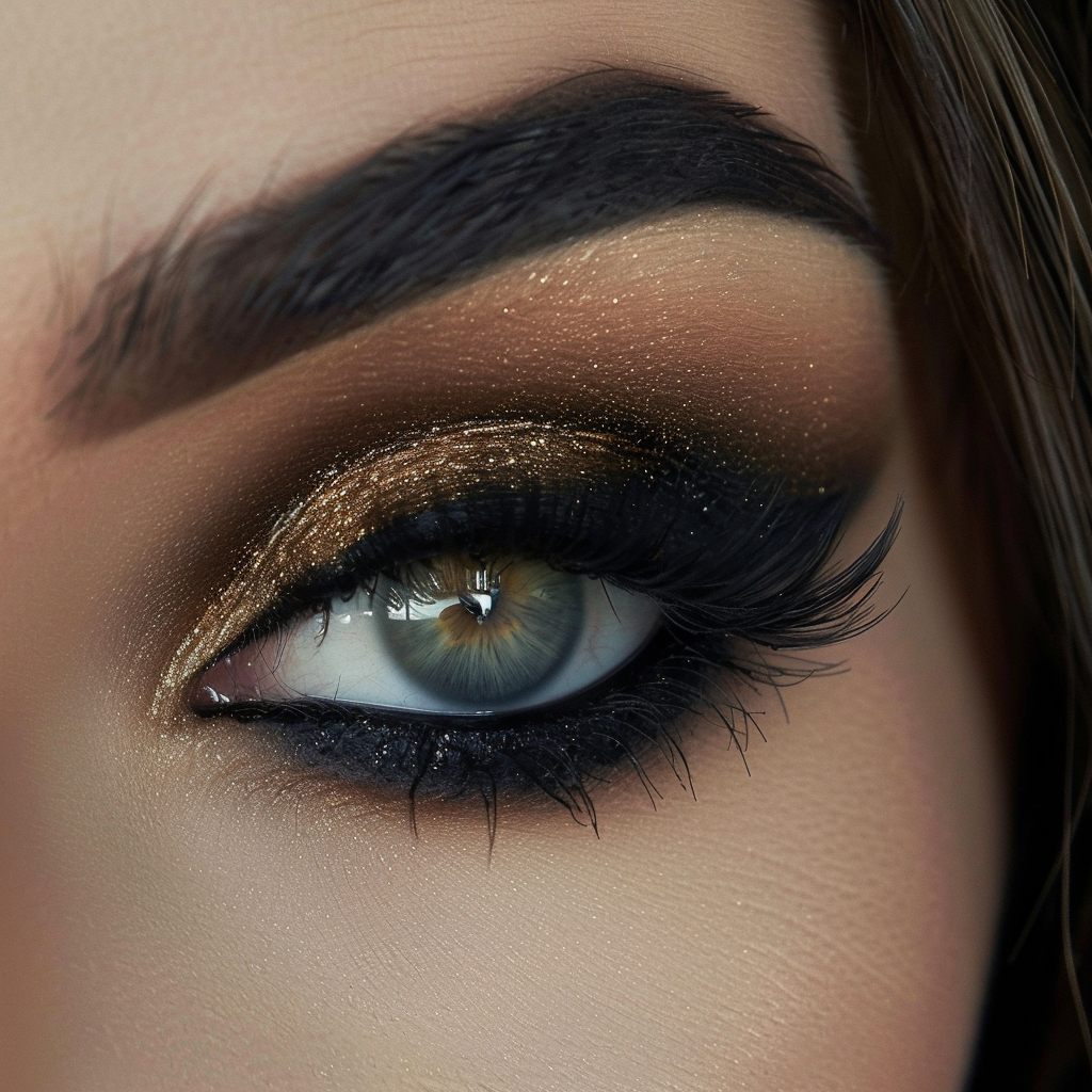 Radiate Beauty with 13 Elegant Makeup Ideas! – NeedleStar