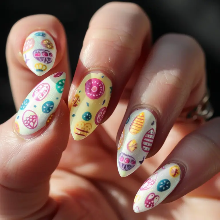 23+ Must-Try Easter Nail Designs for a Festive Spring Look – NeedleStar