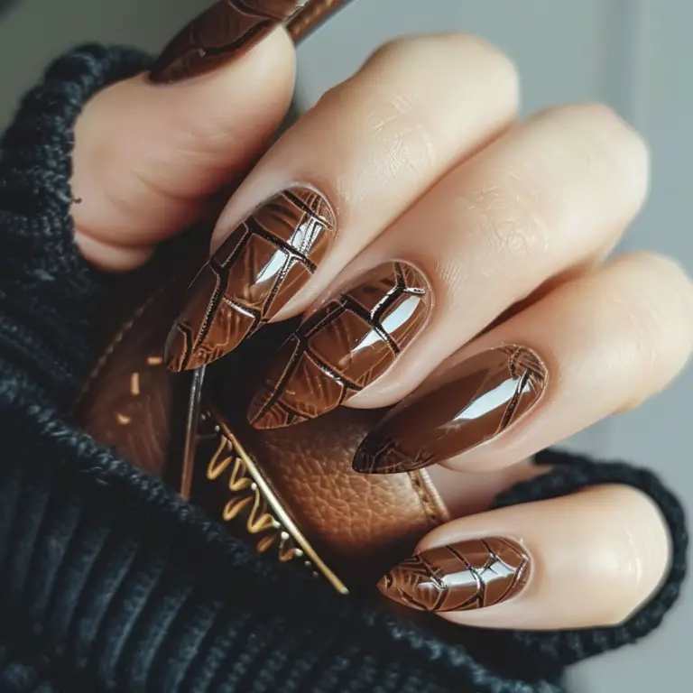 Saddle Up with These Punchy Western Nail Designs – NeedleStar