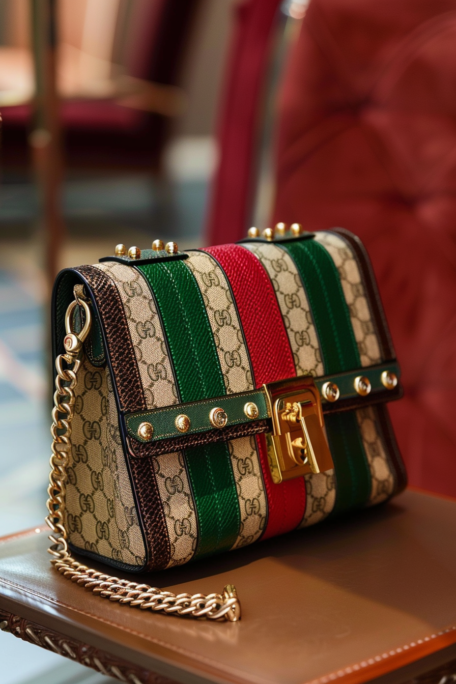 Get The Gucci Glam Without The Tag! - NeedleStar