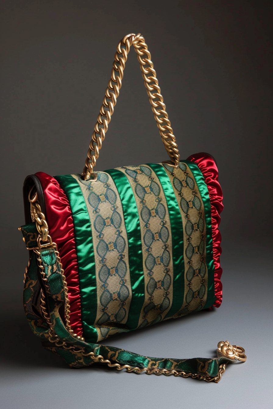 Get The Gucci Glam Without The Tag! - NeedleStar