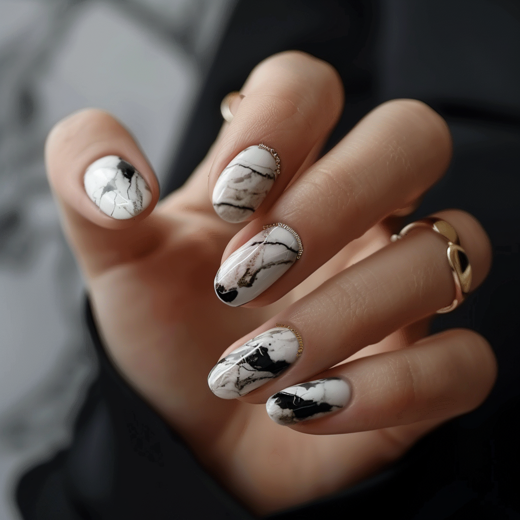 13 Chic Short Gel Nail Designs for Maximum Style – NeedleStar