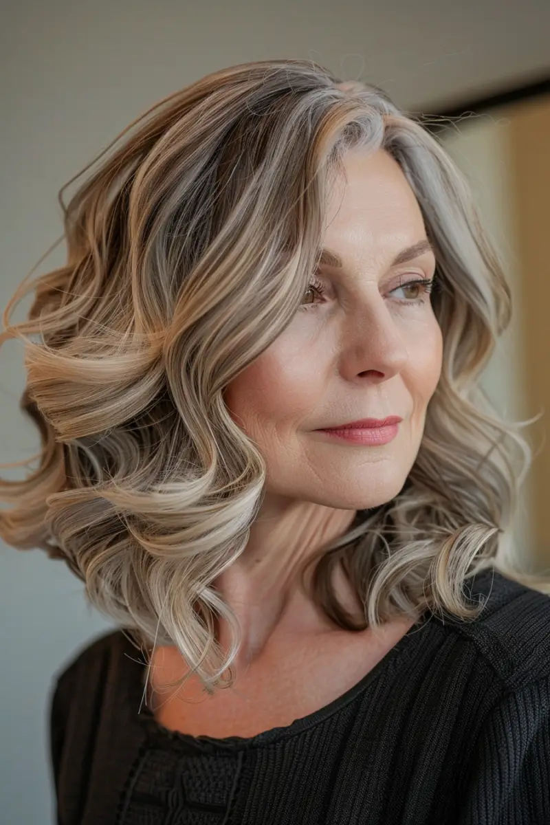 17 Simple & Stunning Hairstyles for the Mother of the Bride – NeedleStar