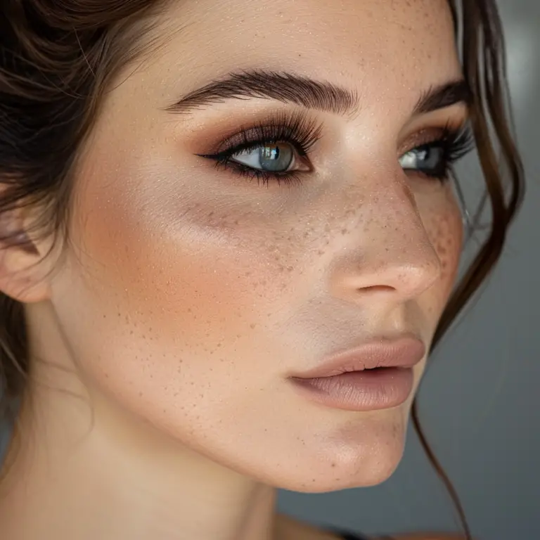 Radiate Beauty with 13 Elegant Makeup Ideas! – NeedleStar