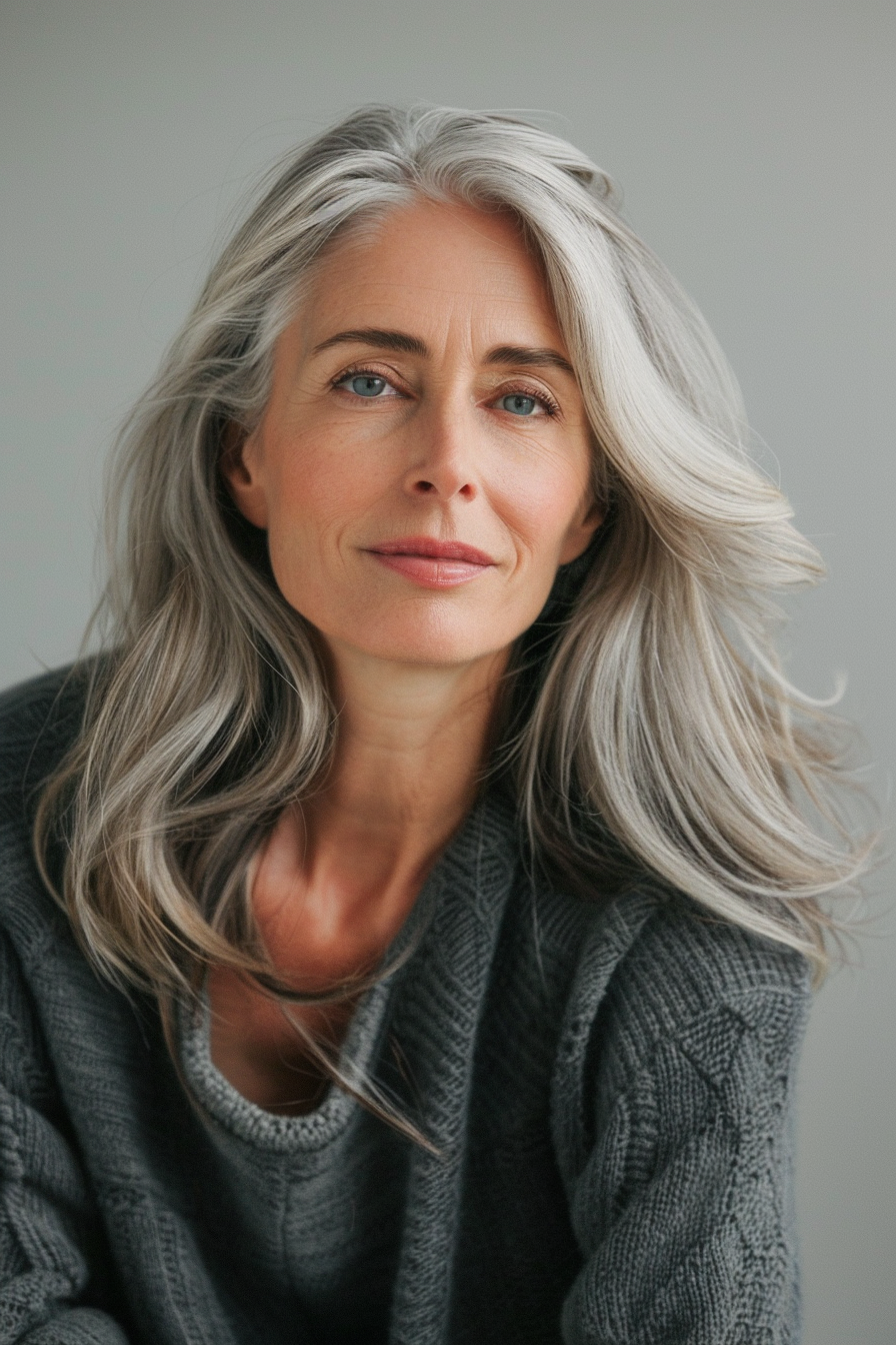 19+ Mid-Length Haircuts That Will Take Years Off Your Look – NeedleStar