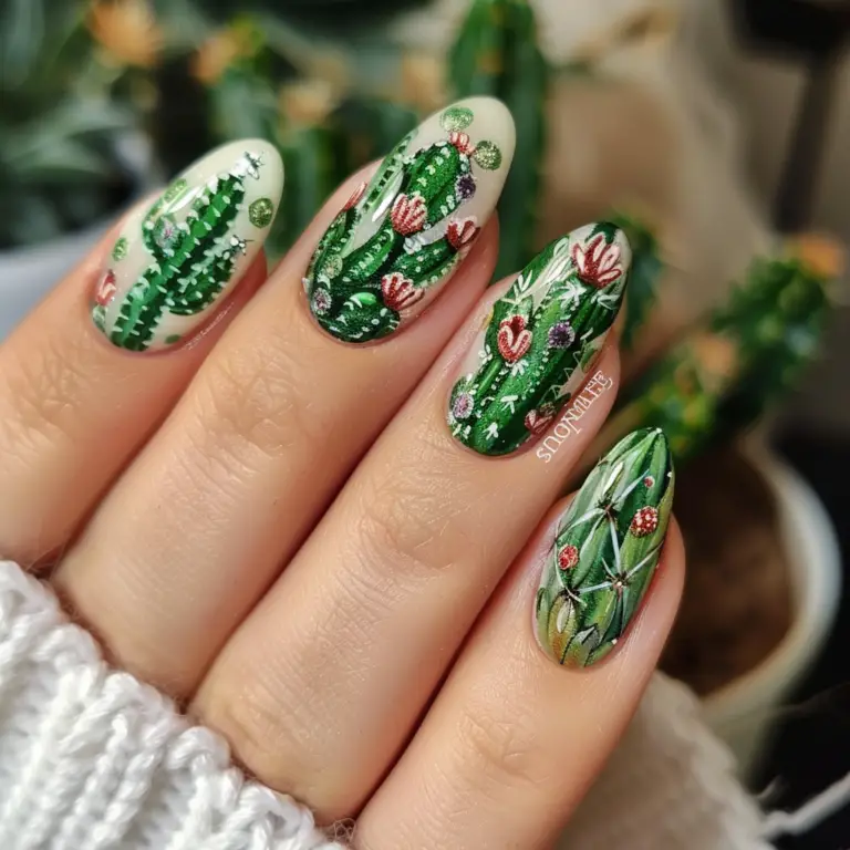 Saddle Up with These Punchy Western Nail Designs – NeedleStar