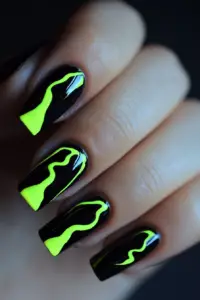 15 Unique Acrylic Nail Designs To Dazzle And Delight – NeedleStar