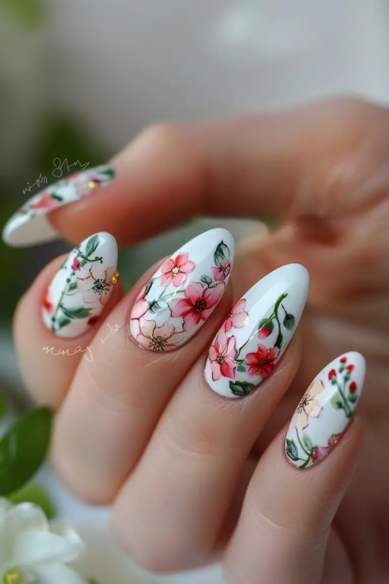 Spice Up Your Manicure with 15+ Spring Almond Nails Design Ideas ...