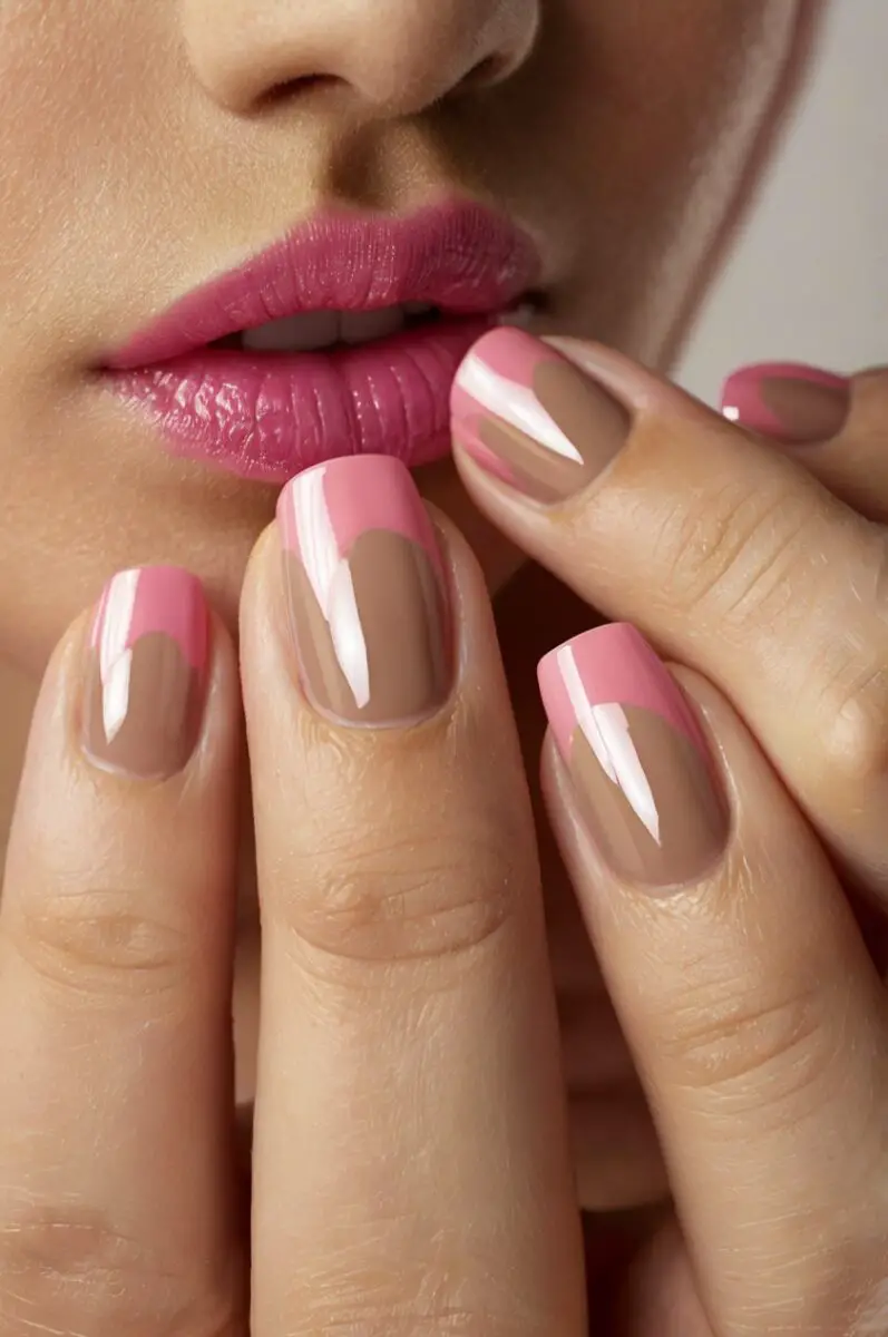 Stunning Champagne Dress Nail Pairings That Will Turn Heads at Any ...