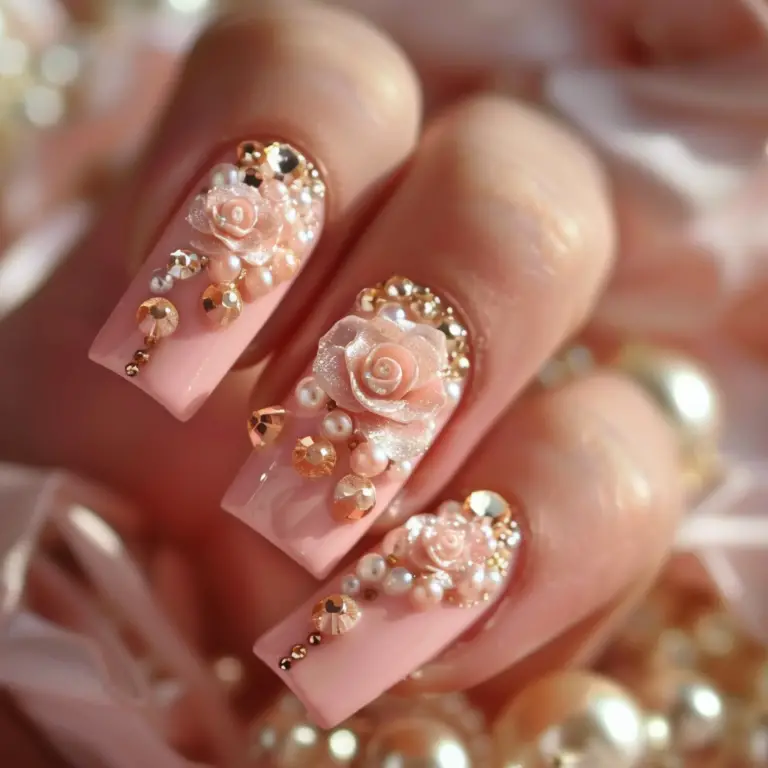 10+ Greek Goddess Nail Ideas For Divine Inspiration – NeedleStar