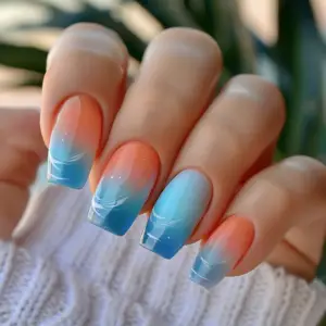 13 Stunning Ocean-Inspired Nails! Ride the Waves! – NeedleStar
