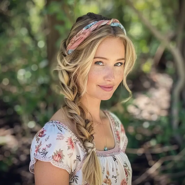 13 Must-Try Hairstyles For Your Next Country Concert – NeedleStar