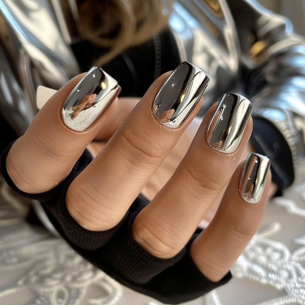 Master The Art Of Styling Short Nails: 13 Designs – NeedleStar