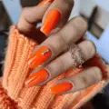 Squeeze The Day With 13 Orange Nail Designs – NeedleStar